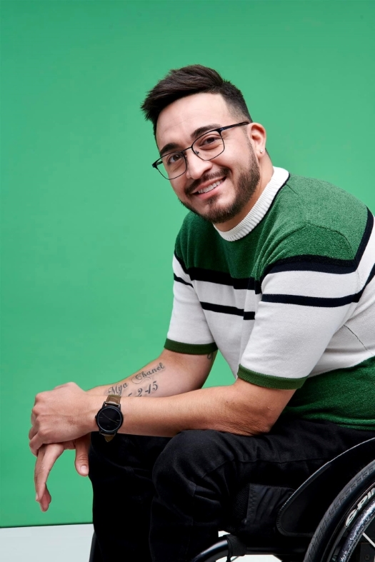 Anthony Sanchez | "If Ant Can, I Can"