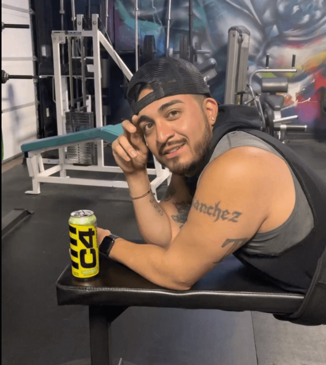 Work | Anthony Sanchez